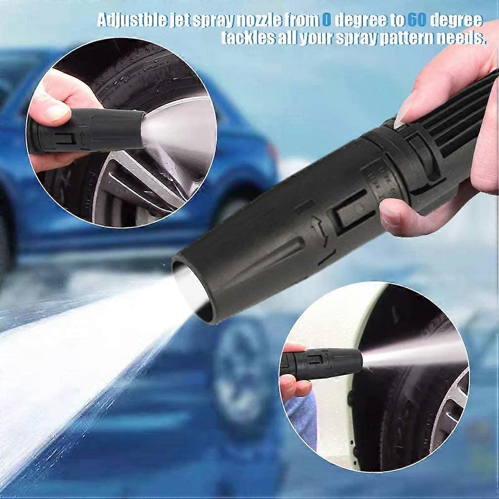 Lance, High Pressure Nozzle Lance, Power Lance Accessory for High ...