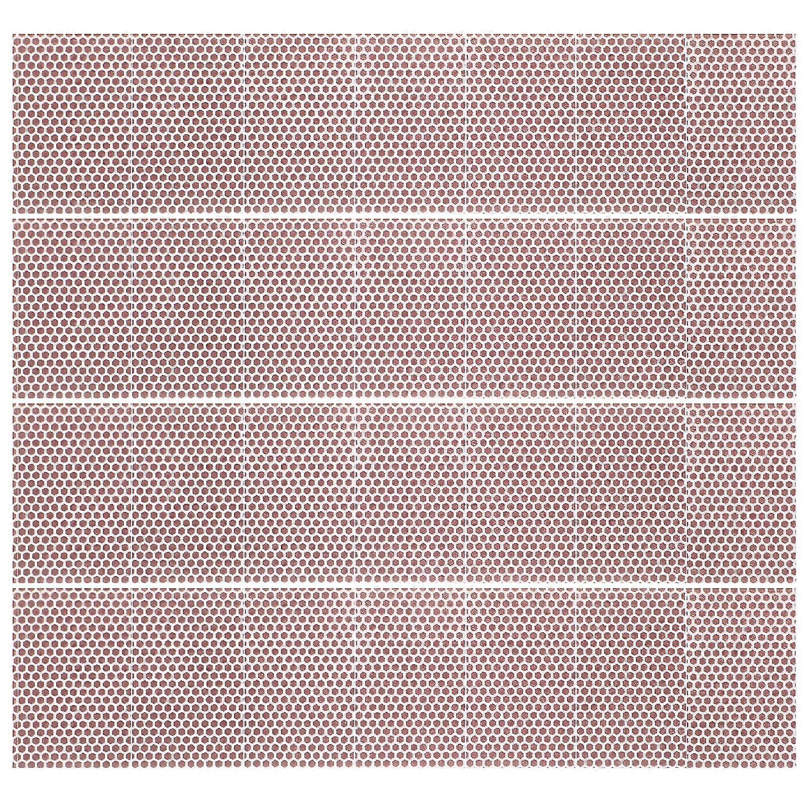 28 Sheets Adhesive Matches Flame Paper Match Striker Stickers DIY Match ...