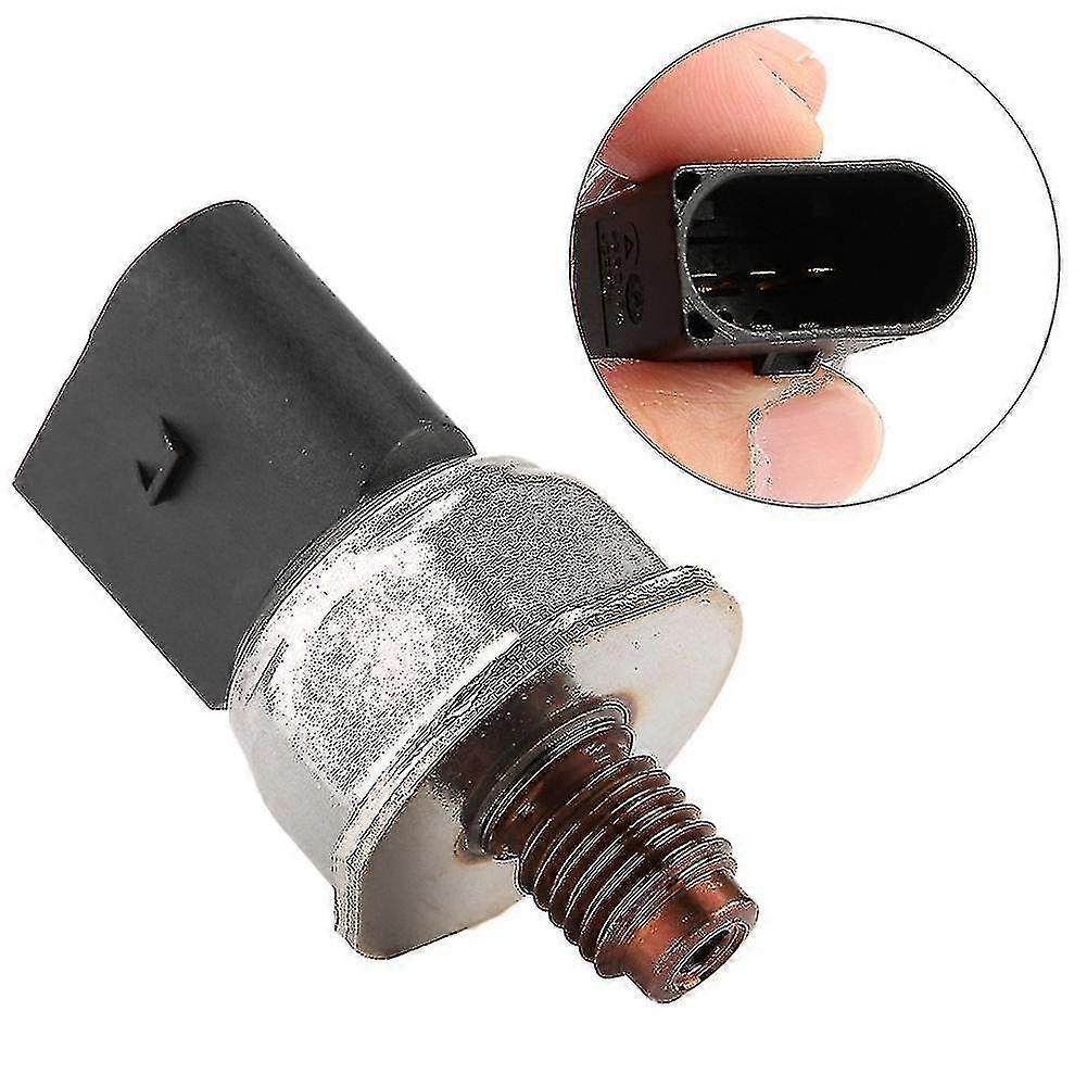 Fuel Rail High Pressure Sensor Fit For Hyundai Terracan Hp 2001-2006 ...