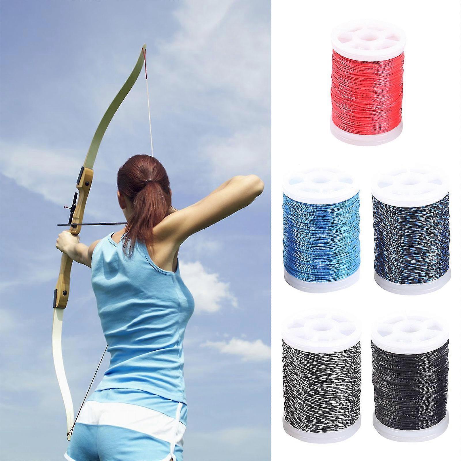 Archery Bow Serving String Thread Bow String Serving Bowstring Serving Thread | Fruugo NO