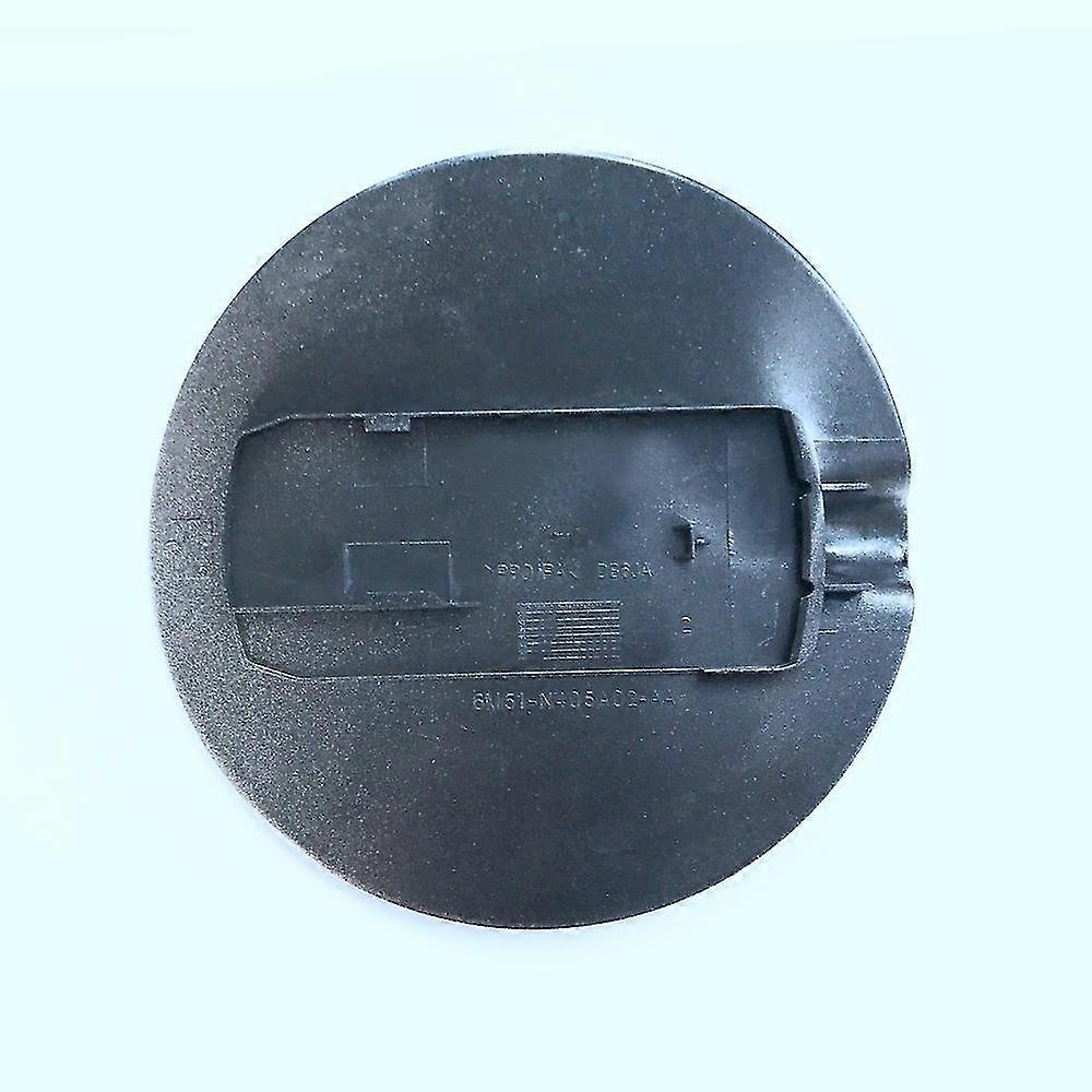 Silver Fuel Tank Cover Gas Cover Flap Door Fuel Filler Flap Gas Lid Cap ...