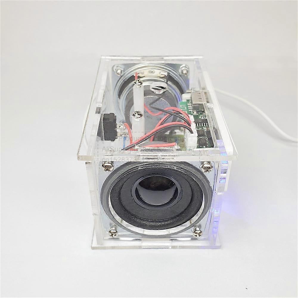 DIY Bluetooth Speaker Kit Electronics DIY Soldering Project Practice Solder Assembly DIY ...