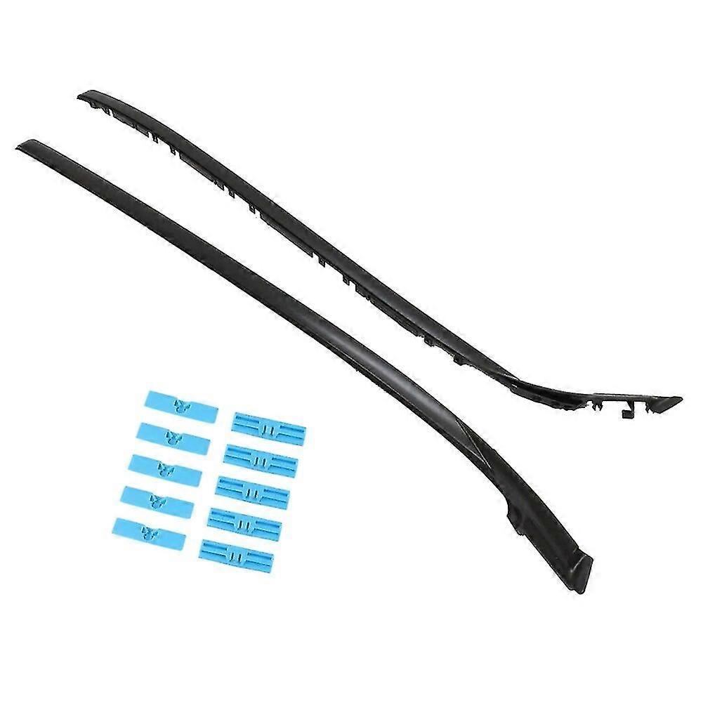 Windshield Pillar Molding Left + Right Kit W/clips For Lexus Isf Is250 ...