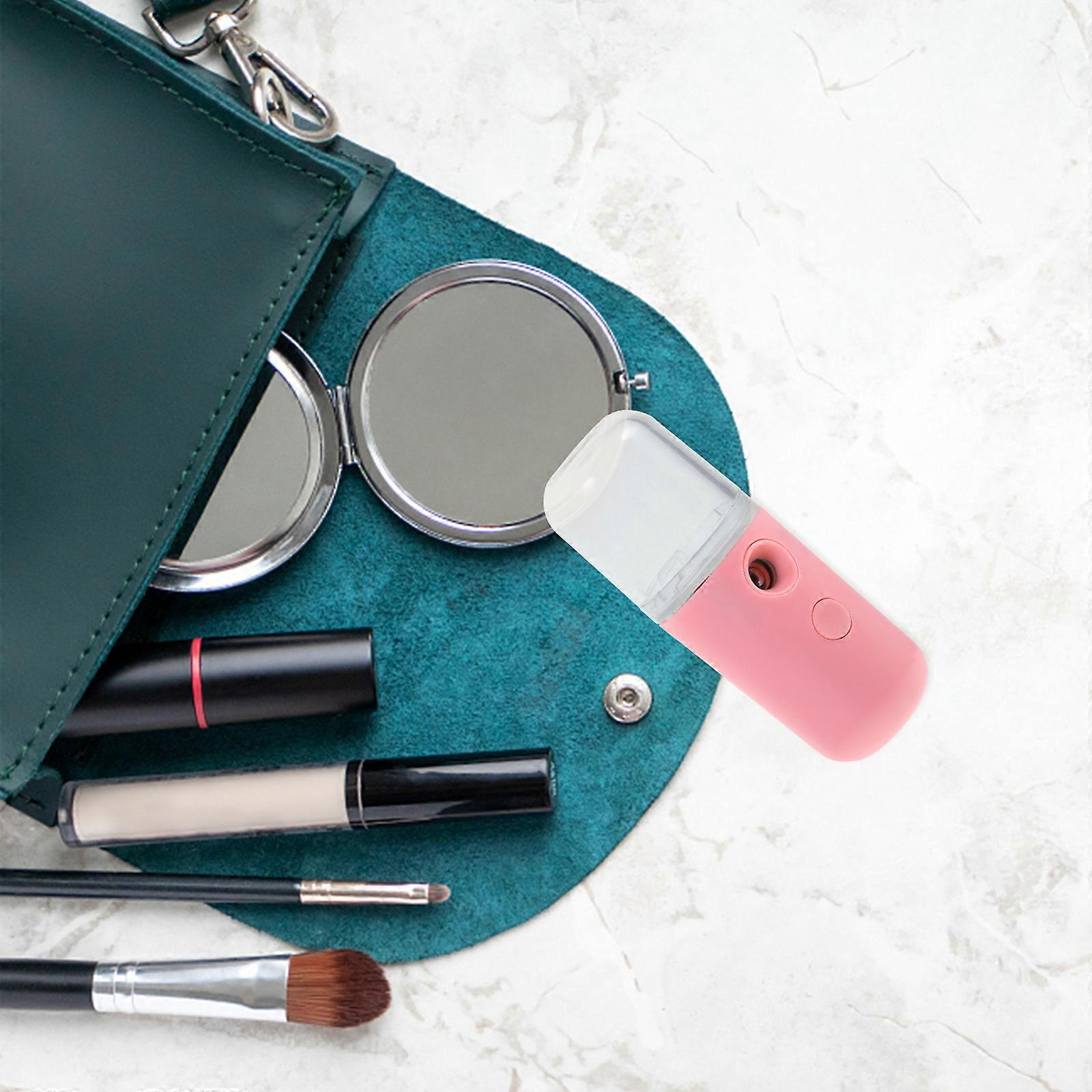 Portable Humidifer Handy Mist Sprayer Facial Spray Mister Facial ...