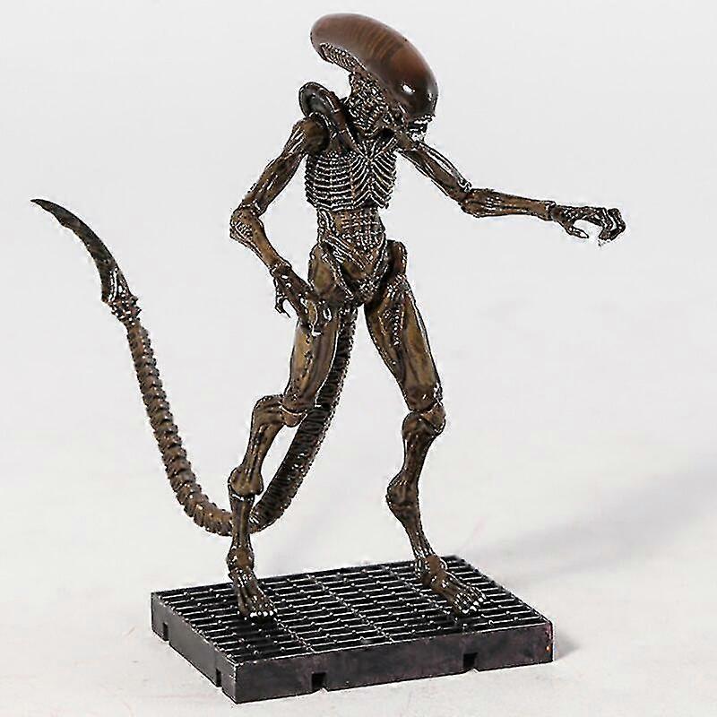 Hiya Toys Alien 3 Dog Alien Action Figure Collectible Model Toy G Alta ...