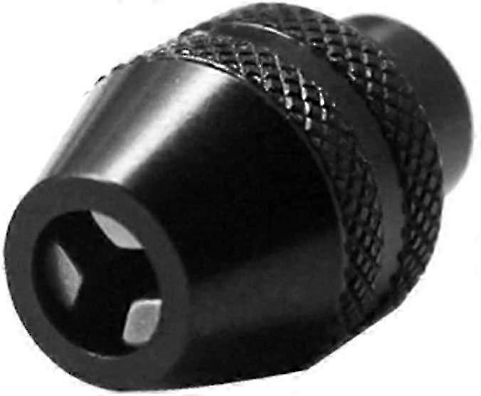 2 Set Universal Multi Quick Change Keyless Chuck For Dremel 4486 Rotary ...