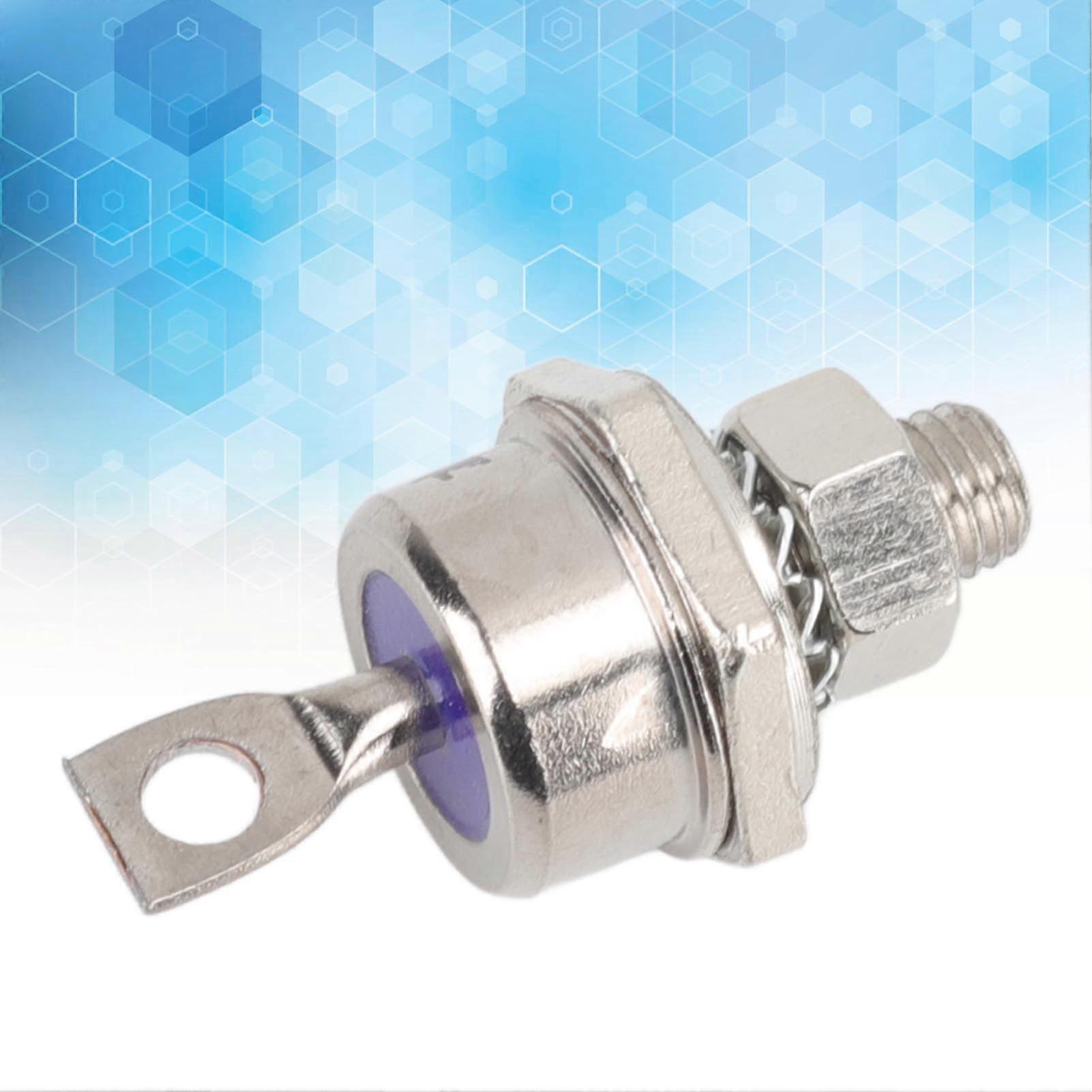 3PCS 70HFR120 70A Rectifier Diode Compact Stable Spiral Rectifier ...