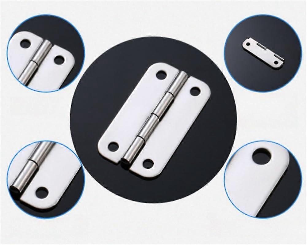 Stainless Steel Cooler Hinges, Replacement Parts for Igloo Style Ice ...