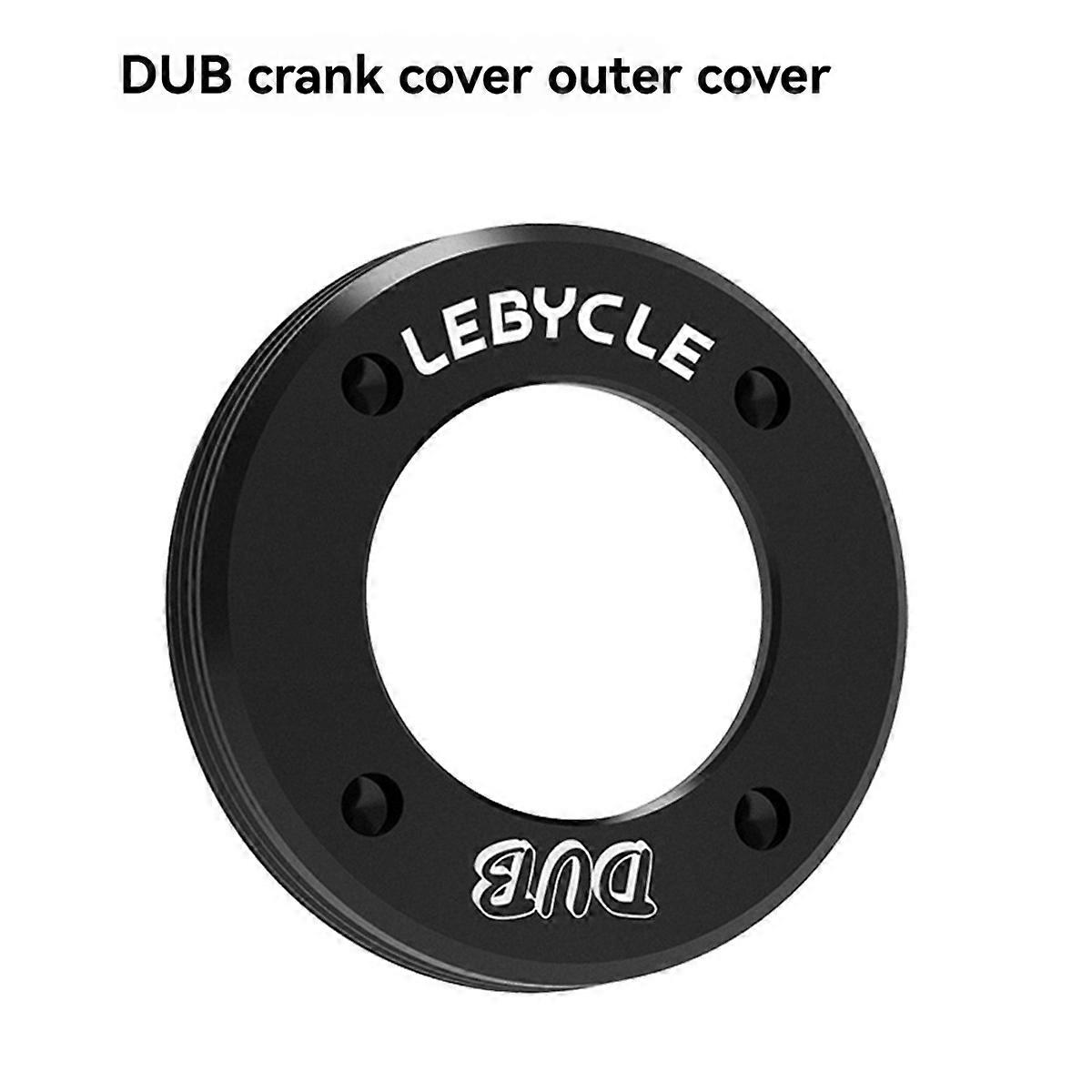 DUB Crank Cover Road Bike Cranks Cover Bicycle Parts for NX-GX-XX1 ...