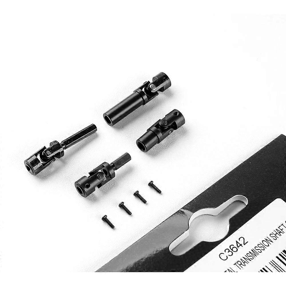 Upgraded Metal Connecting Linkage Rods/Drive Shaft Set for Land Rover ...