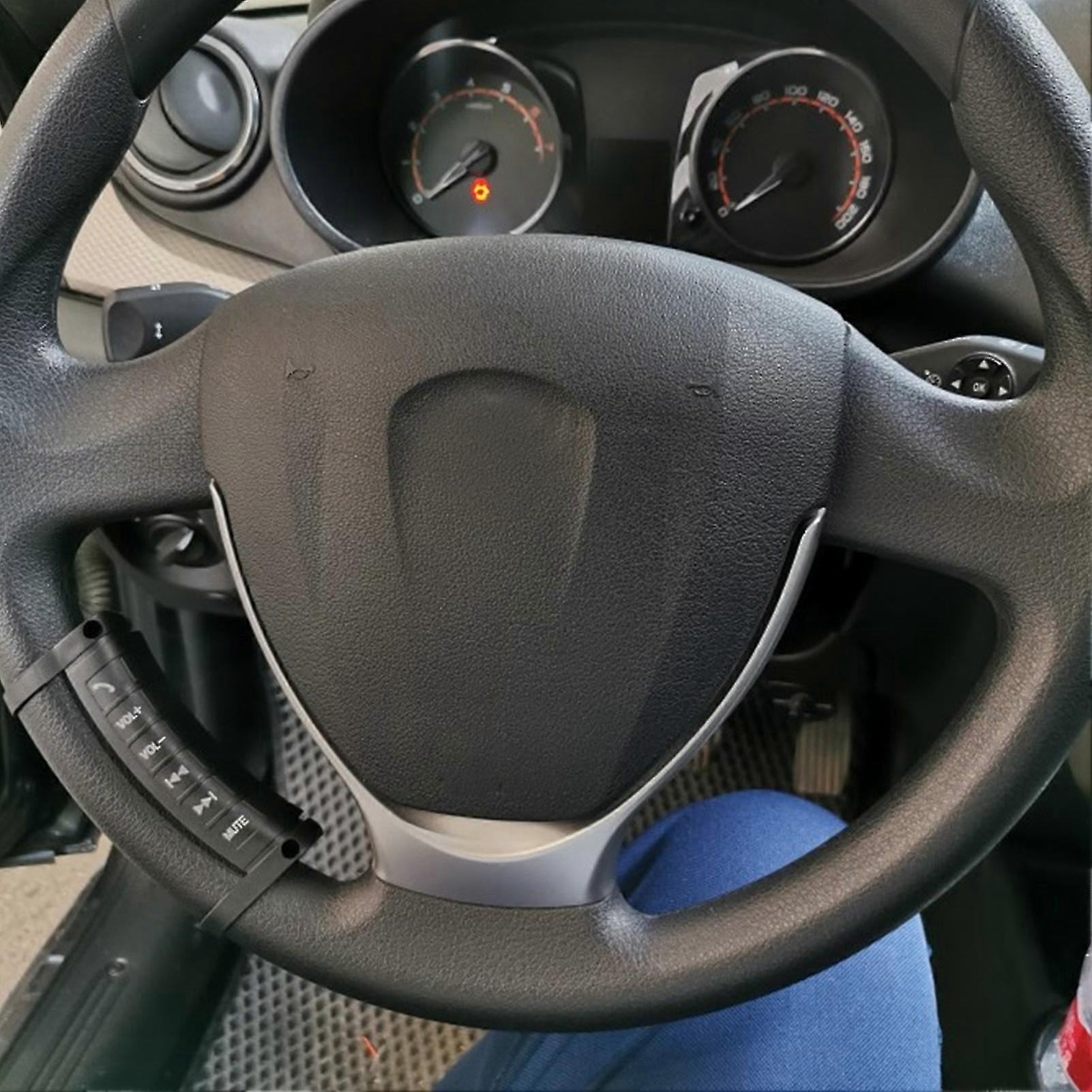 Multifunction Steering Wheel Button Remote Control Navigation 2 Din DVD ...