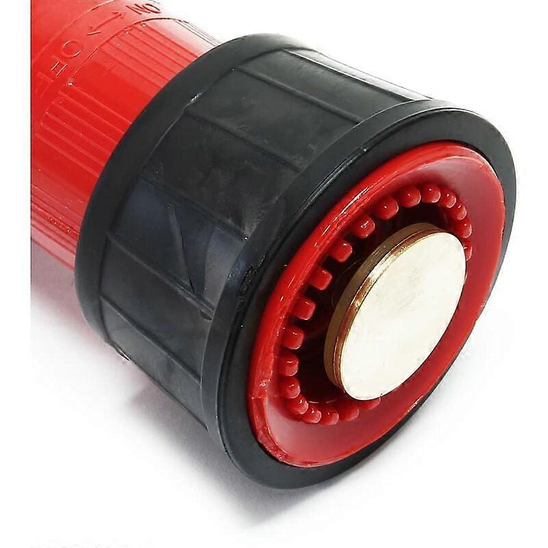 Fire hose nozzle Small jet fire hose nozzle 1.5 inch firefighters ...