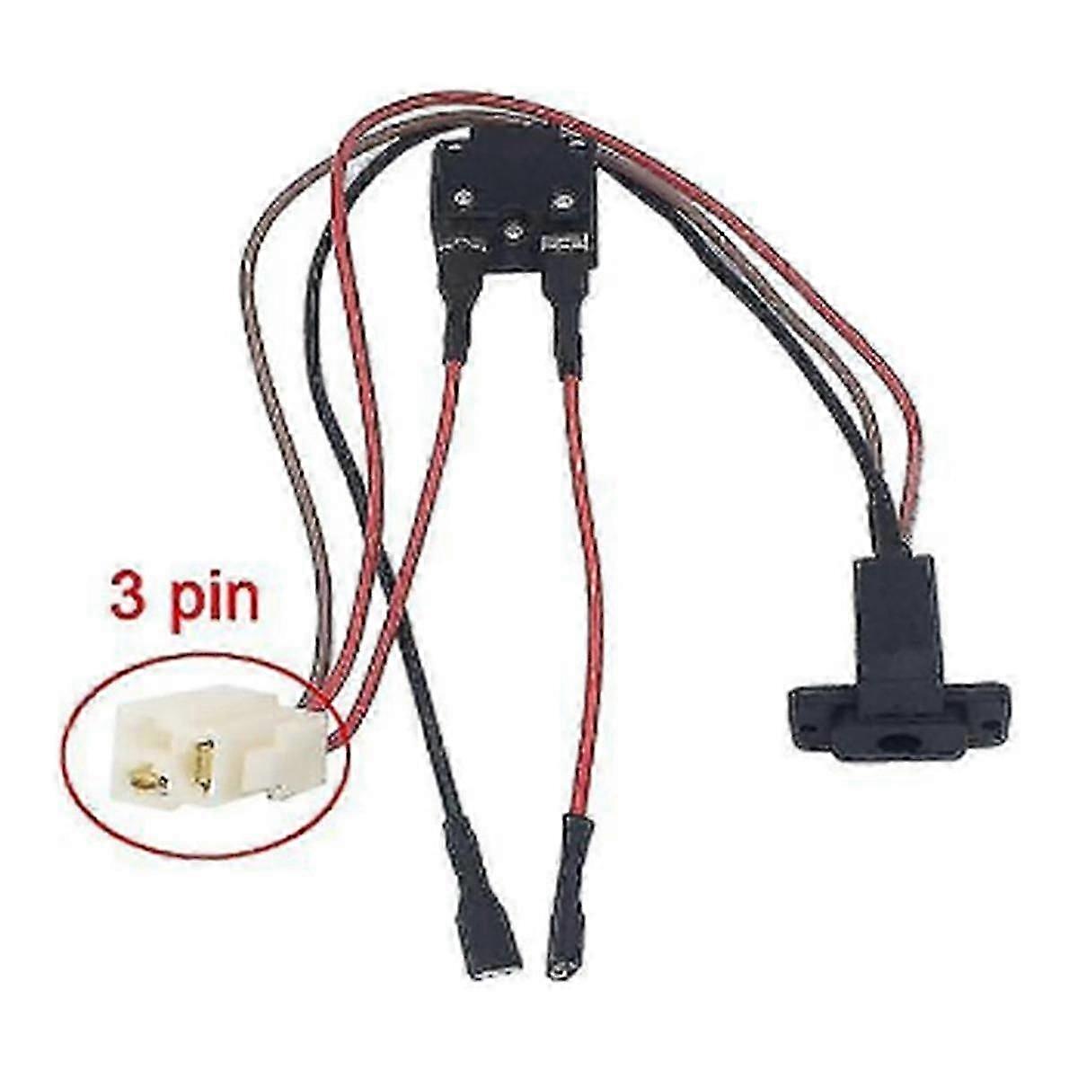 Charging Hole for Children Electric Vehicle 6V 12V 24V for Children ...
