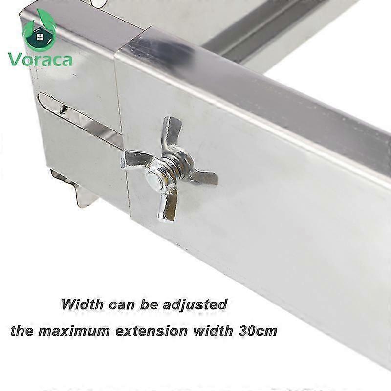 Stainless Steel Automatic Flipping Barbecue Outdoor Grills for Outdoor ...