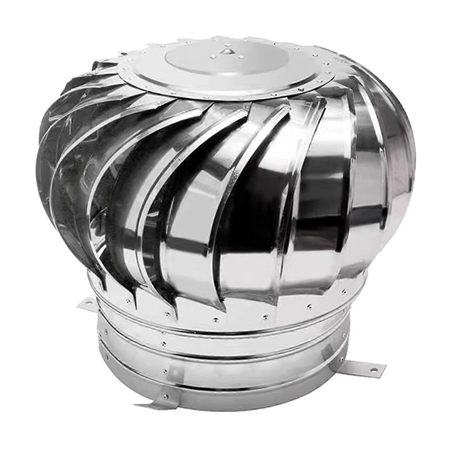 Chimney Wind Turbine
