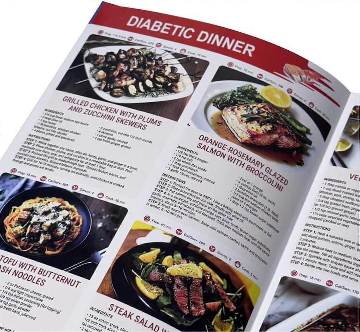 Food List Chart 3X Food Charts For Healthy Eating Easy Read Dining ...