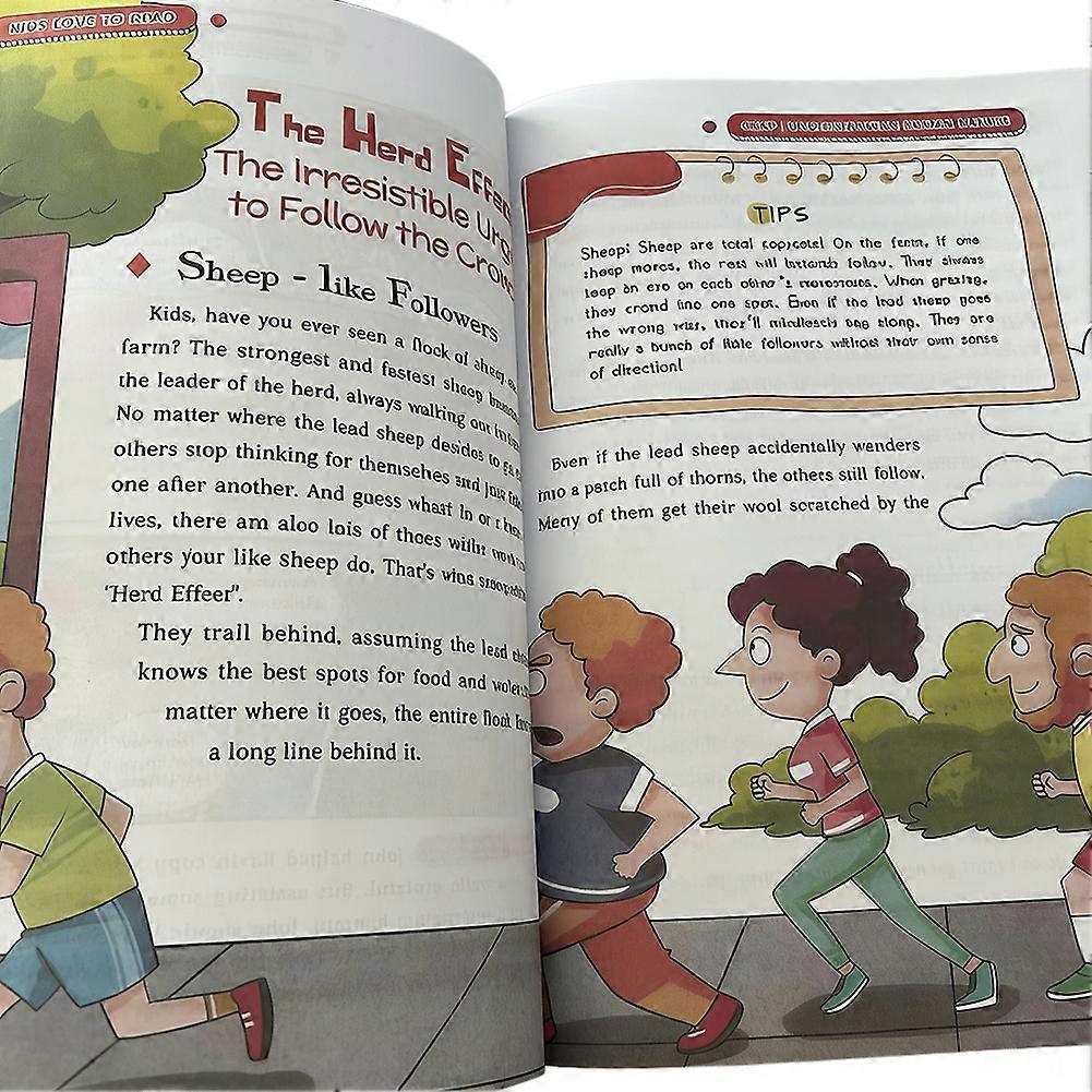 Kids Edition Murphys Law Caricature Wisdom Handbook, 28 Life Lessons in ...