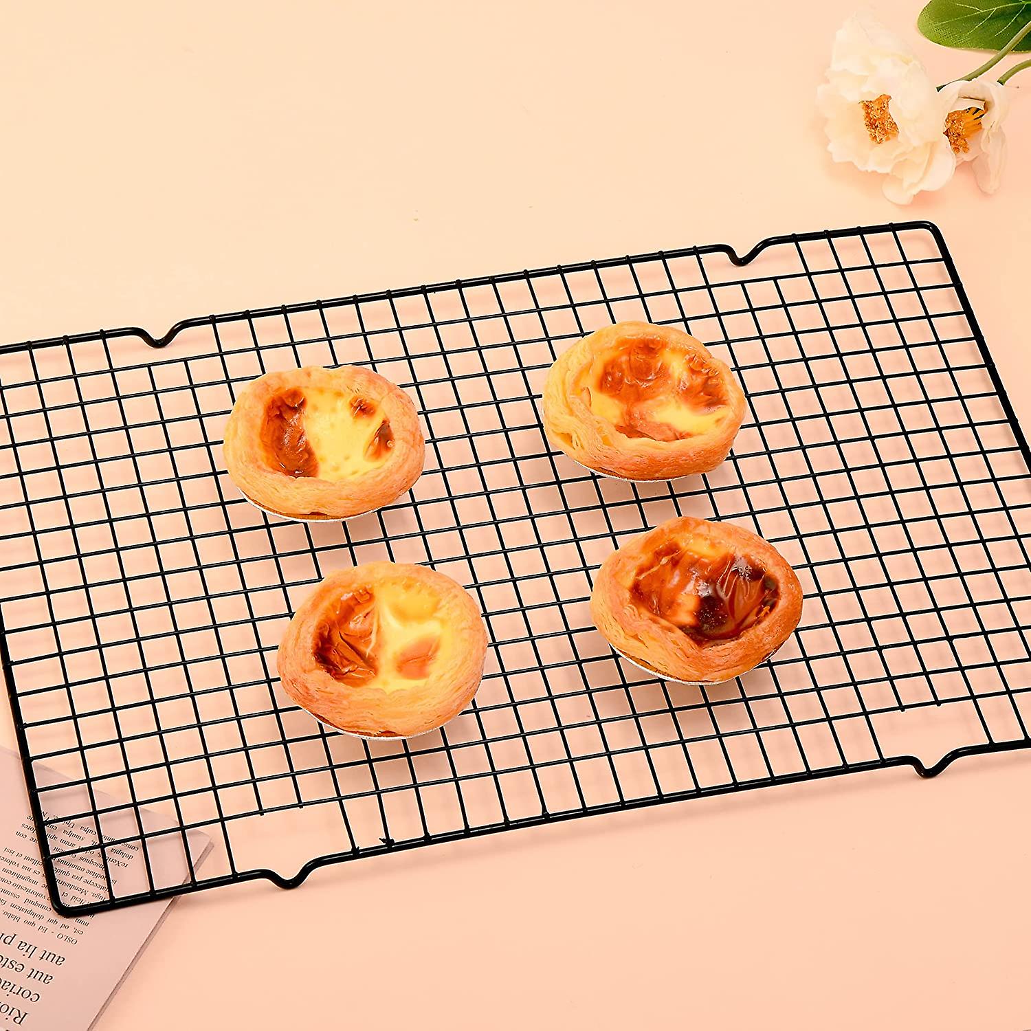 Heavy-duty Cooking Rack, Thick Wire Cooling & Baking Rack - Oven ...