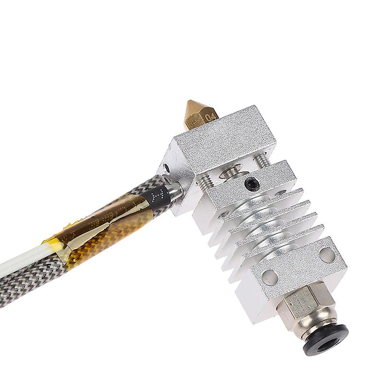 Cr10 Extruder Kit V6 Estrusione J-head Heat Break Gola 1.75mm Per Ender ...