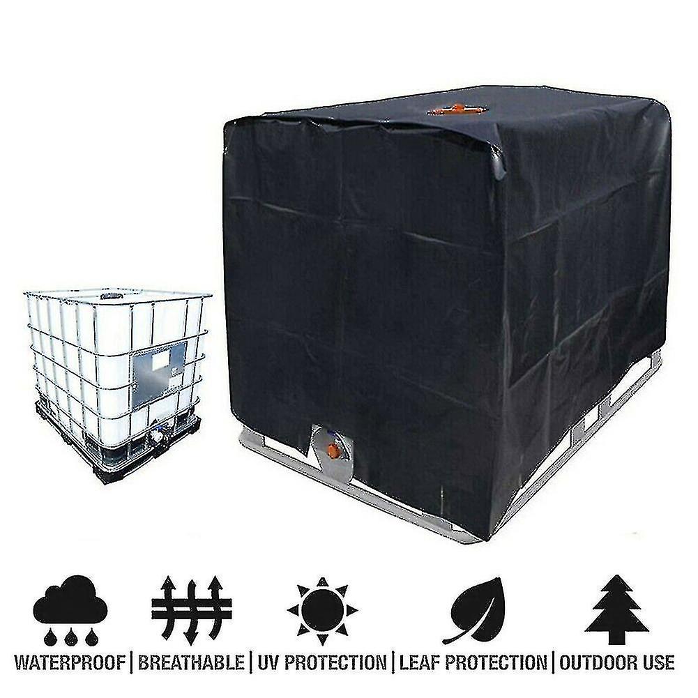 Colors Outdoor Garden Waterproof Cover 1000 Liters Ibc Rain Water Tank ...