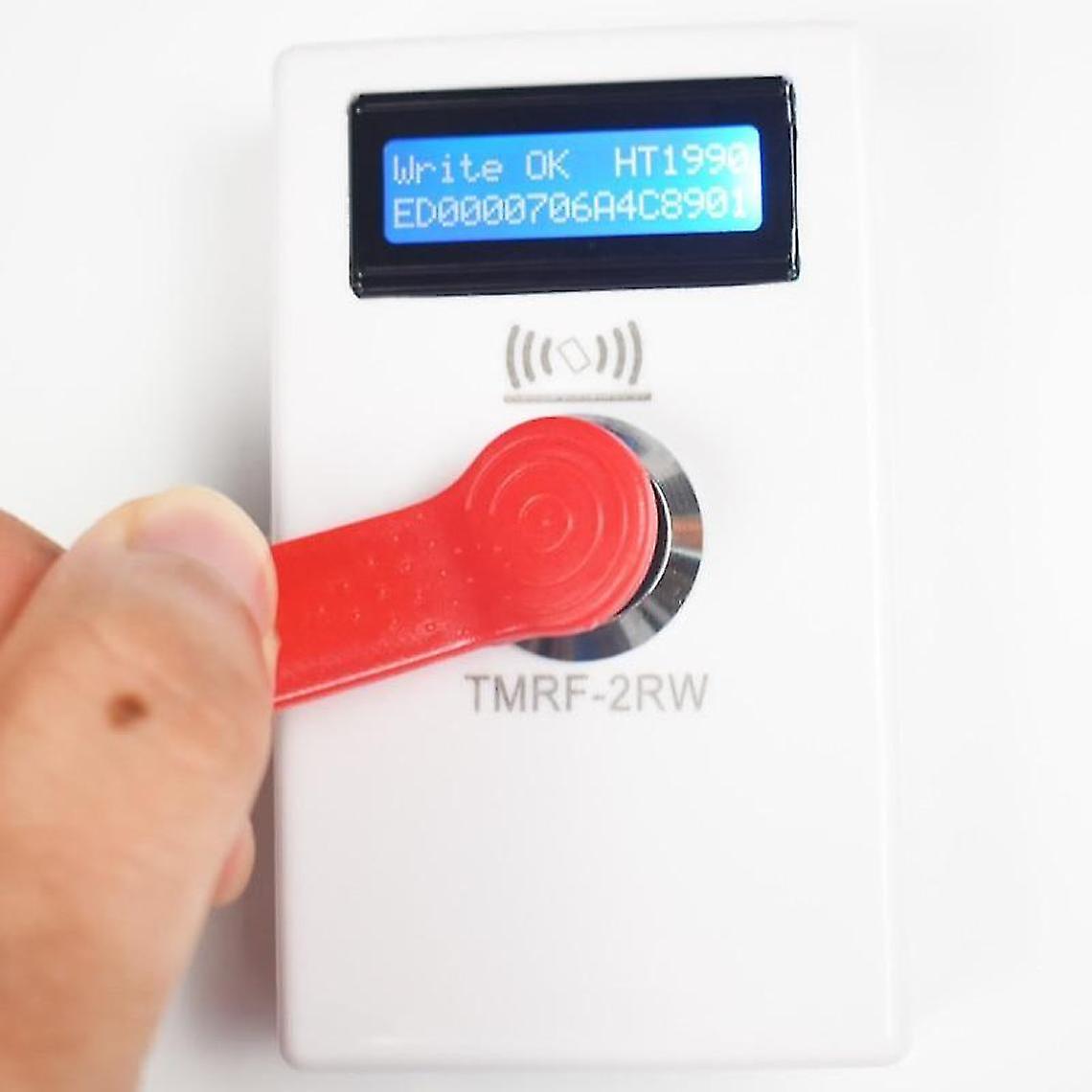 Tm Ibutton Programmer Rfid Key Token Keyfob Reader | Fruugo UK