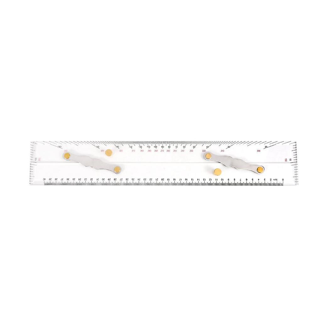 Marine Ruler Parallel Ruler Nautical Charts Parallel Ruler Mapping ...