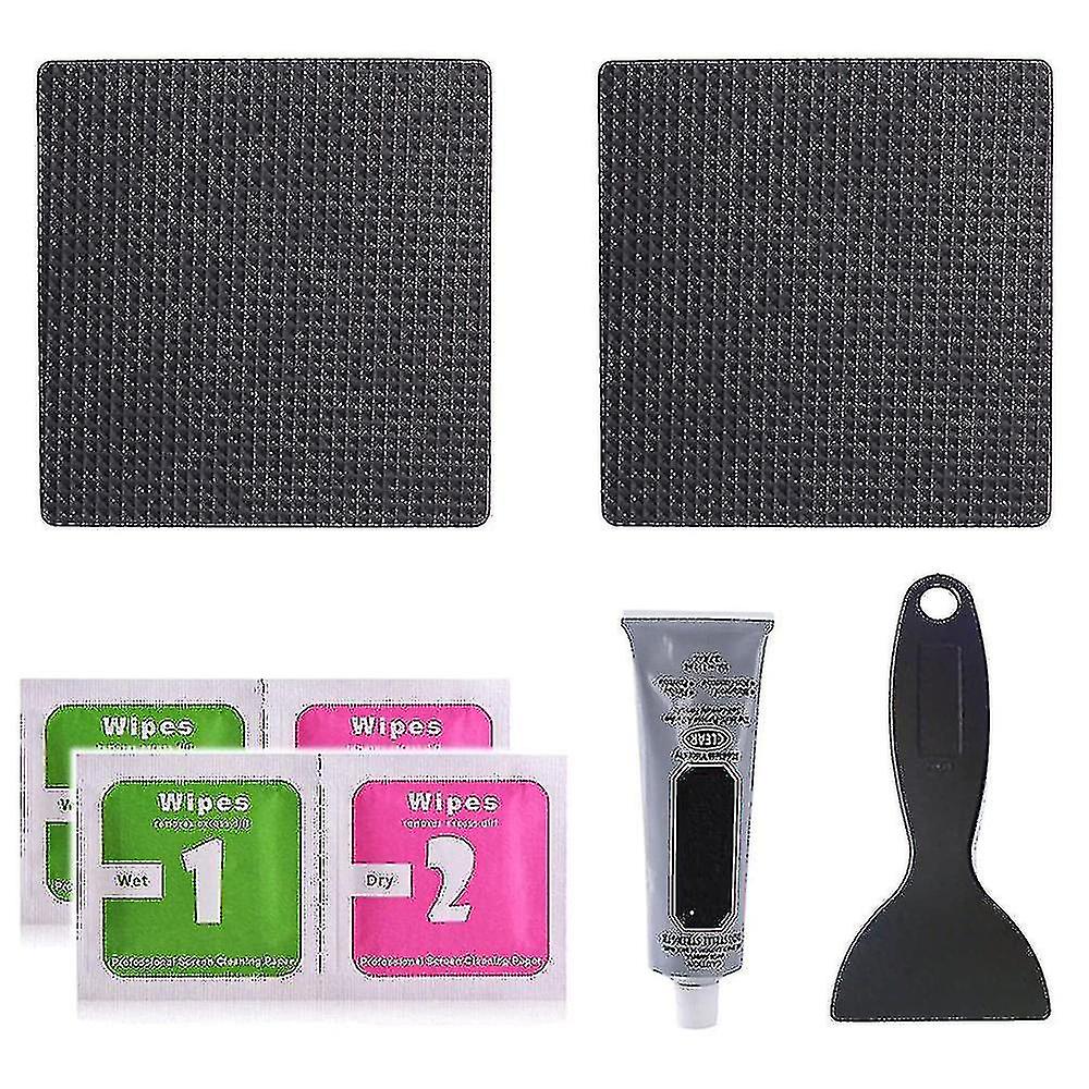 Trampoline Fix Repair Kit Waterproof Tent Patching Tear Or Hole ...