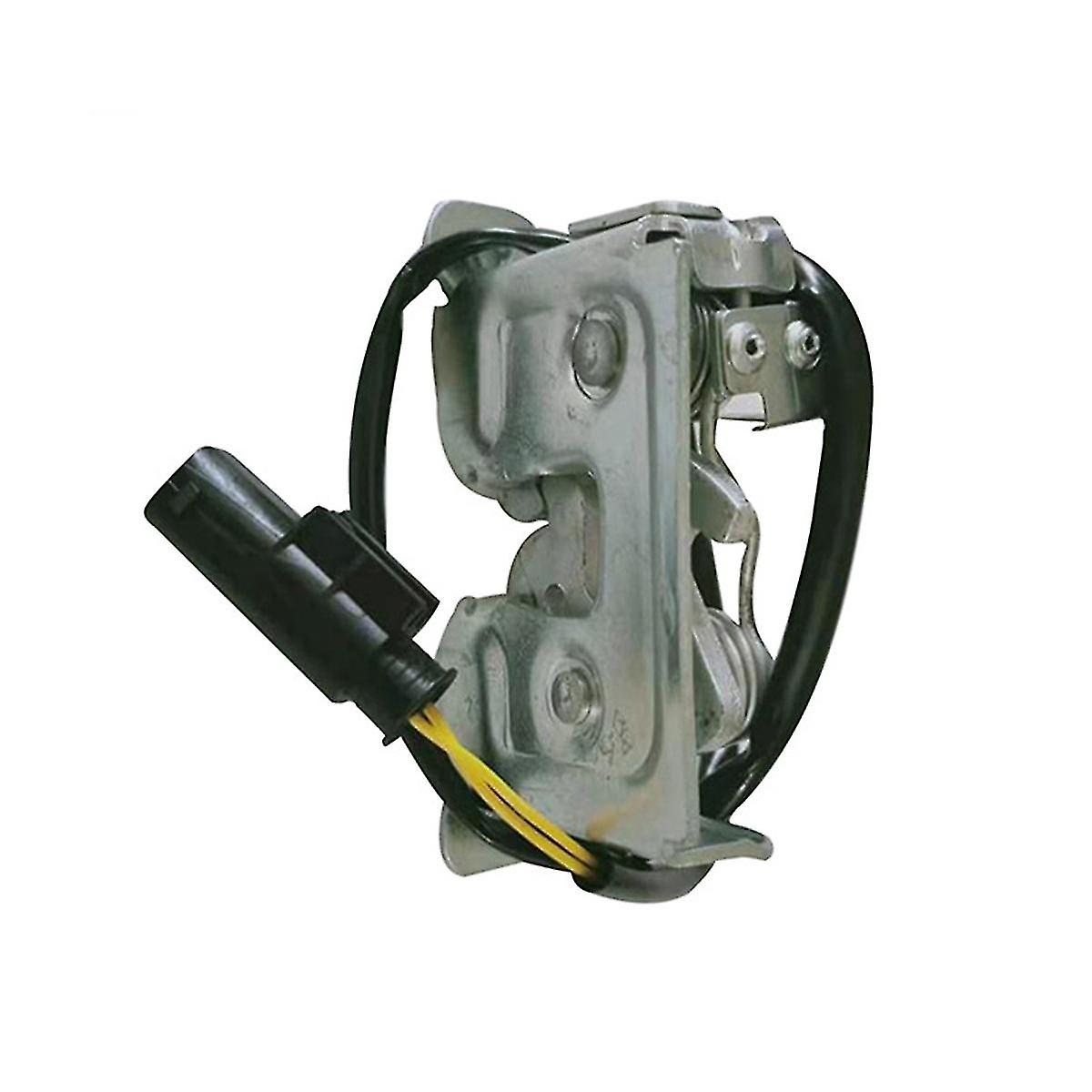 Car Engine Compartment Lock For X5 X6 F15 F85 F16 F86 Bonnet Lock Hood ...