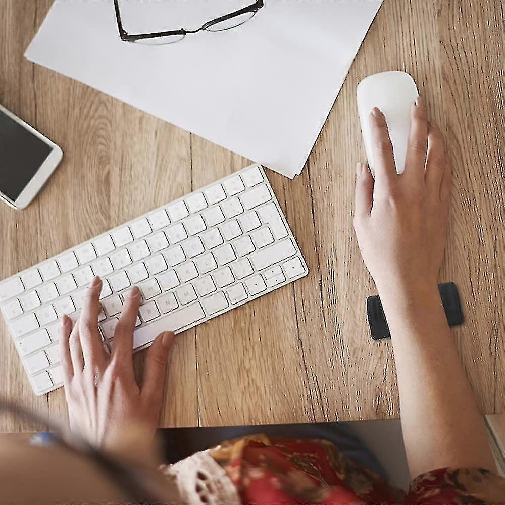 Mouse Wrist Rest, Memory Foam Mouse Wrist Rest Support Pad Cushion ...