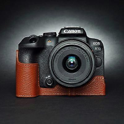 For Canon Eos R10 Eosr10 Protective Sleeve Box Base Skin Shell Handwork ...