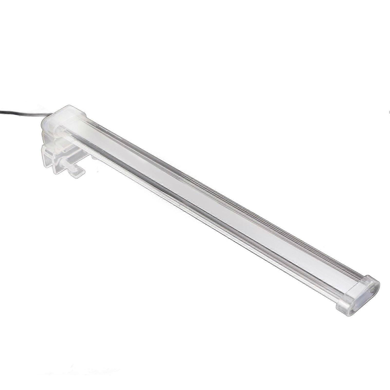 Fish Tank Clip Lamp Crystal High Brightness Waterproof Aquarium LED ...