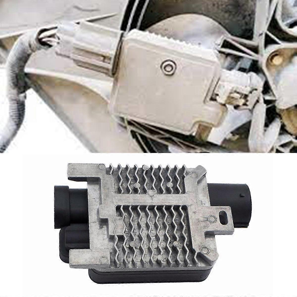 Car Engine Cooling Fan Control Relay for Crown Marquis 10338708 ...