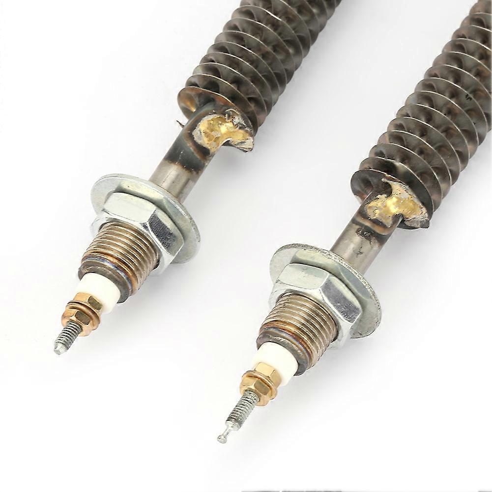 U Type Finned Electric Heat Tube Stainless Steel Fin Heating Element ...