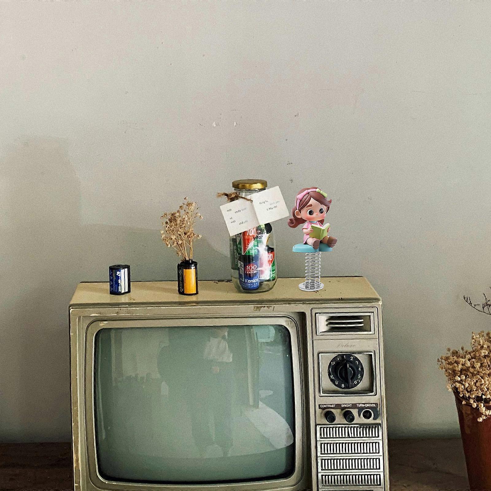 10pcs Spiral Wobbles Spring Base Metal Spiral Wobbles Spring Craft ...