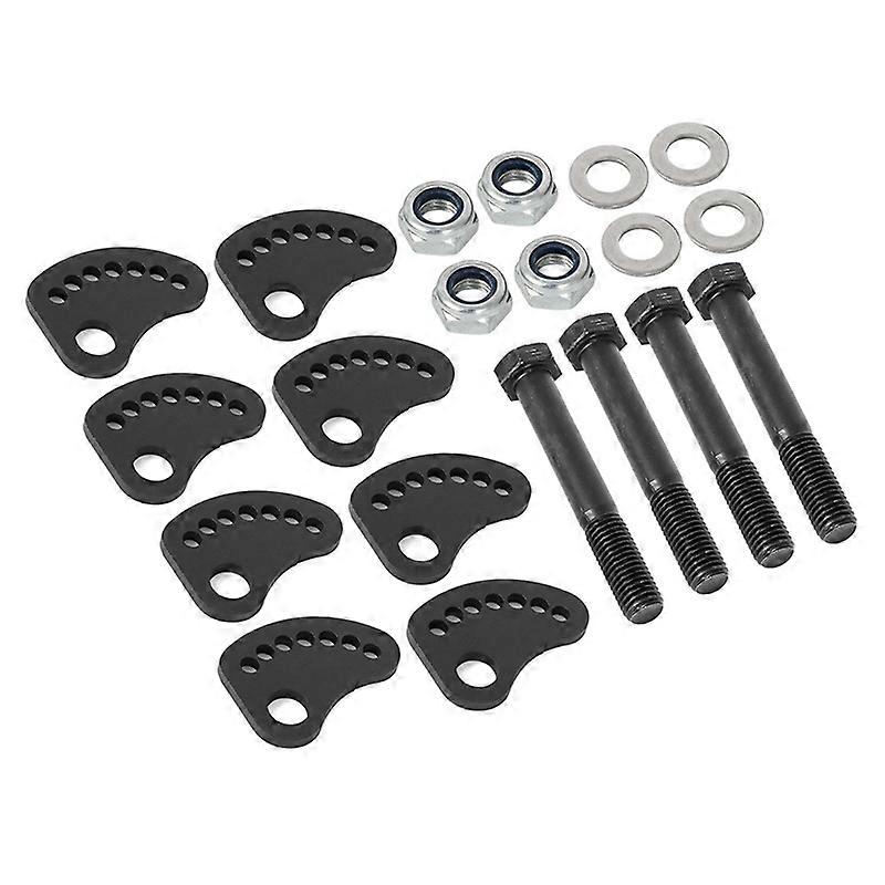 Steel Camber Lock Alignment Fix for 99-18 CHEVROLET Silverado 1500 2500 ...