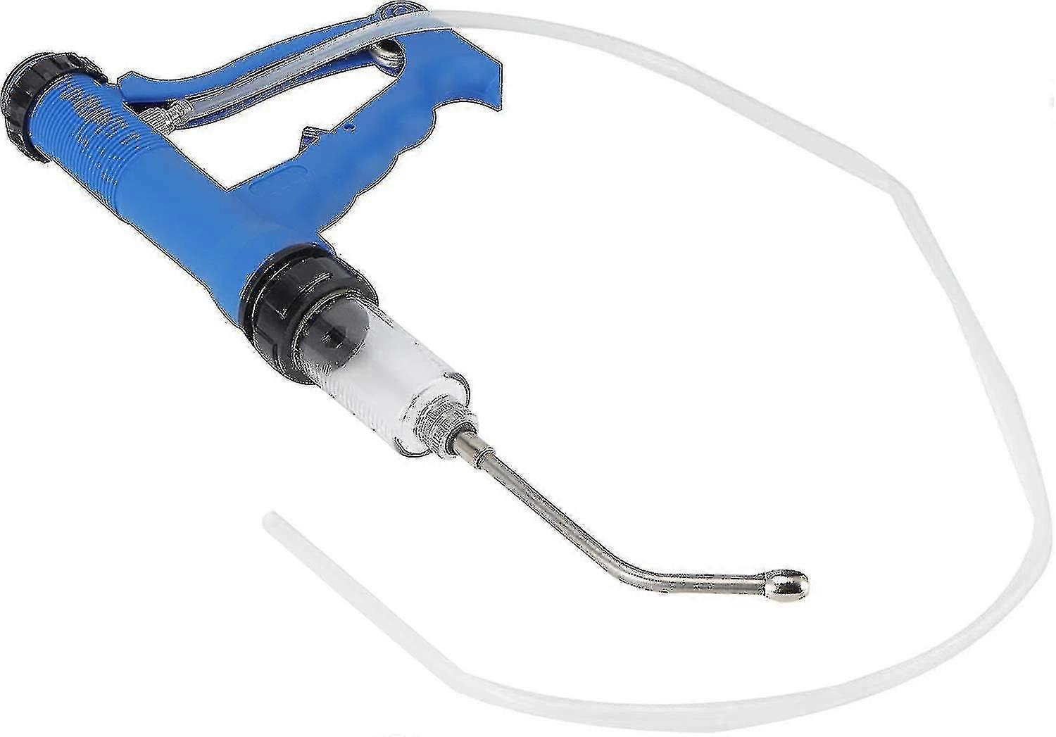 Handy 20ml Syringe Continuously Adjustable For Cattle, Sheep, Goat ...