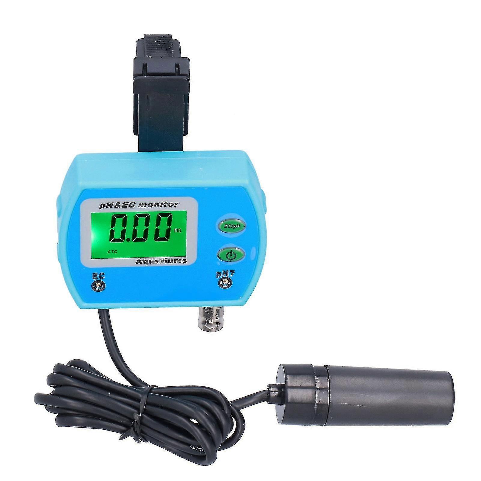PH?9853 PH EC Meter Tester Portable Water Quality Analyzer for ...