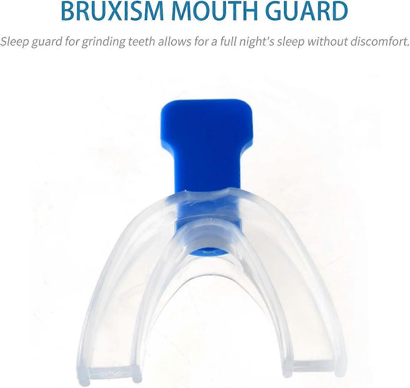 Men Women Mouth Guard for Grinding Teeth Anti Snoring Solution Devices ...