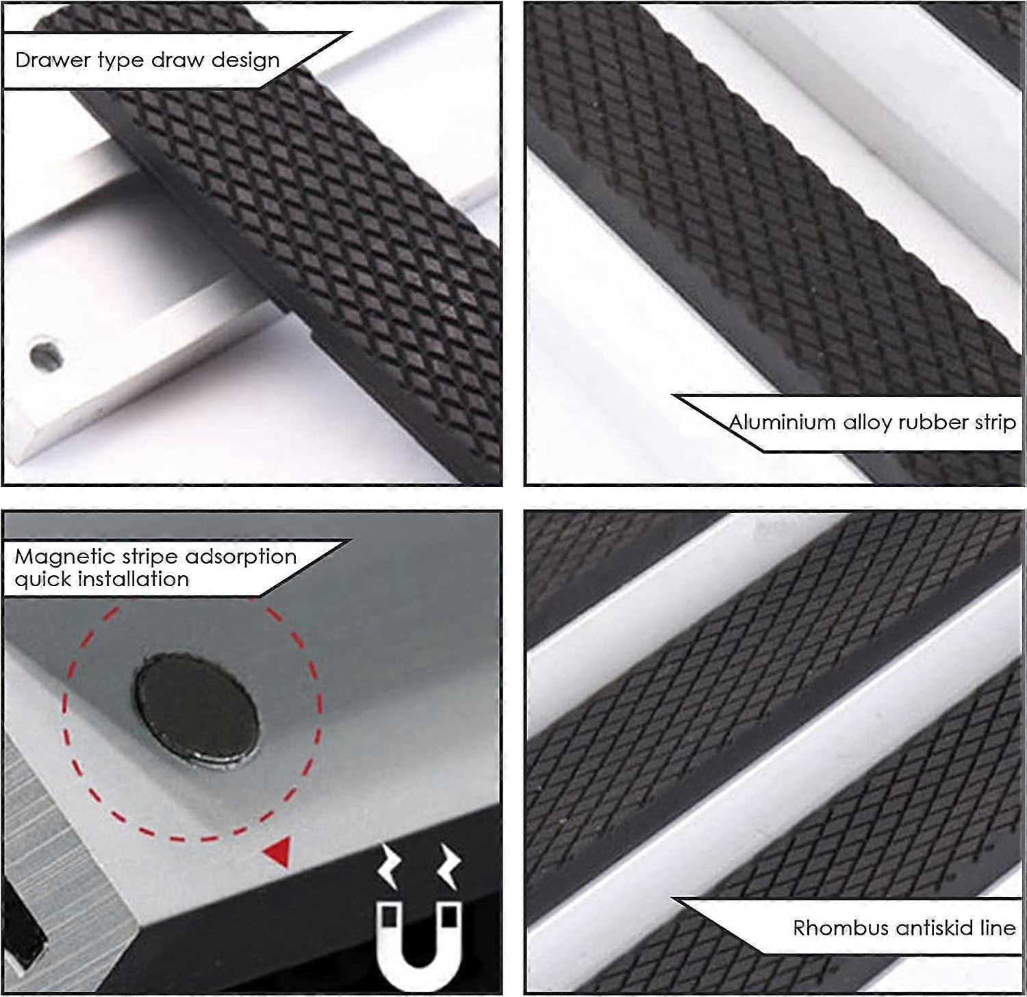 2 Pack Vise Protector Jaws Extra Soft Rotary Vise Clamp Jaws Width ...