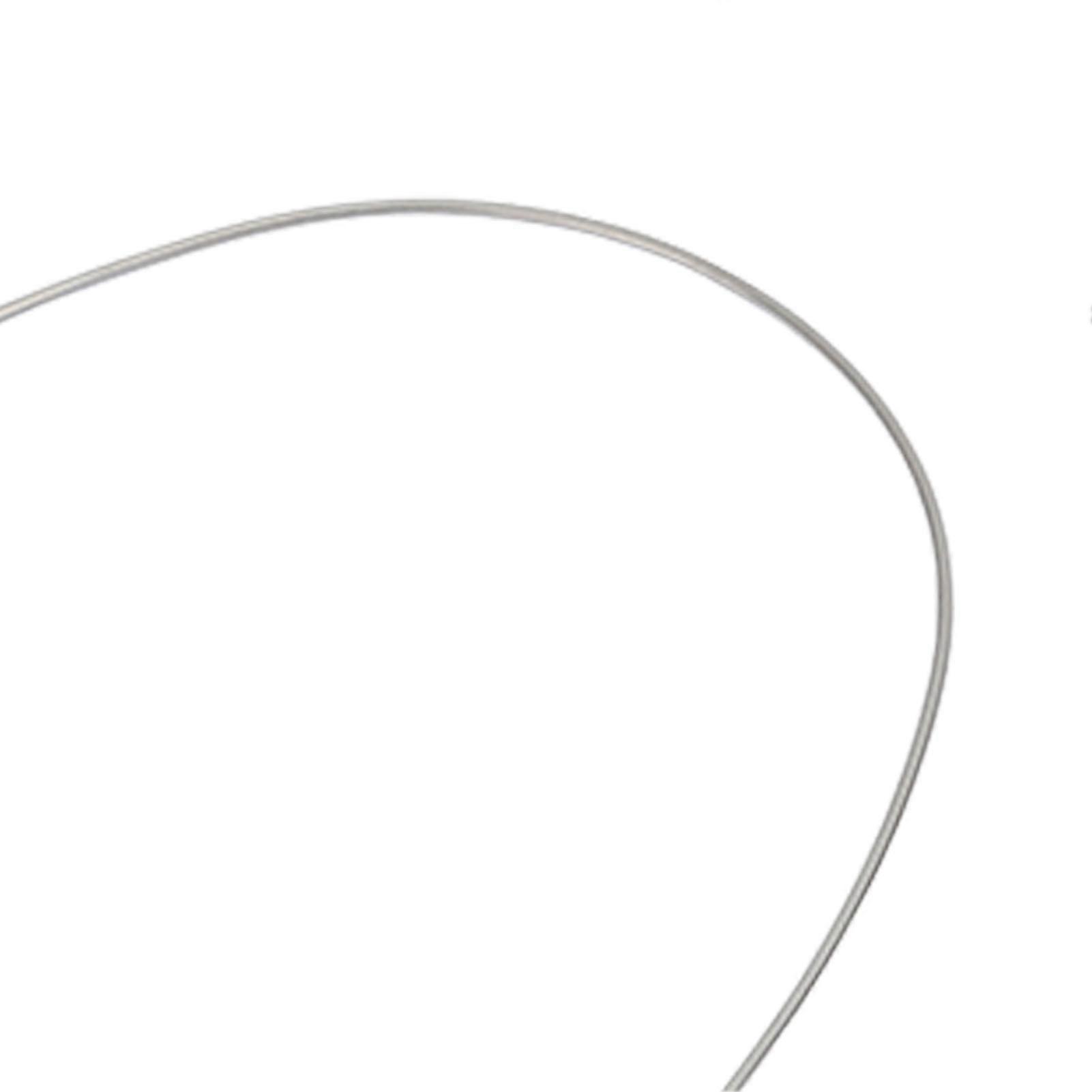 50pcs Dental Orthodontic Arch Wire Nickel Titanium Orthodontic ...