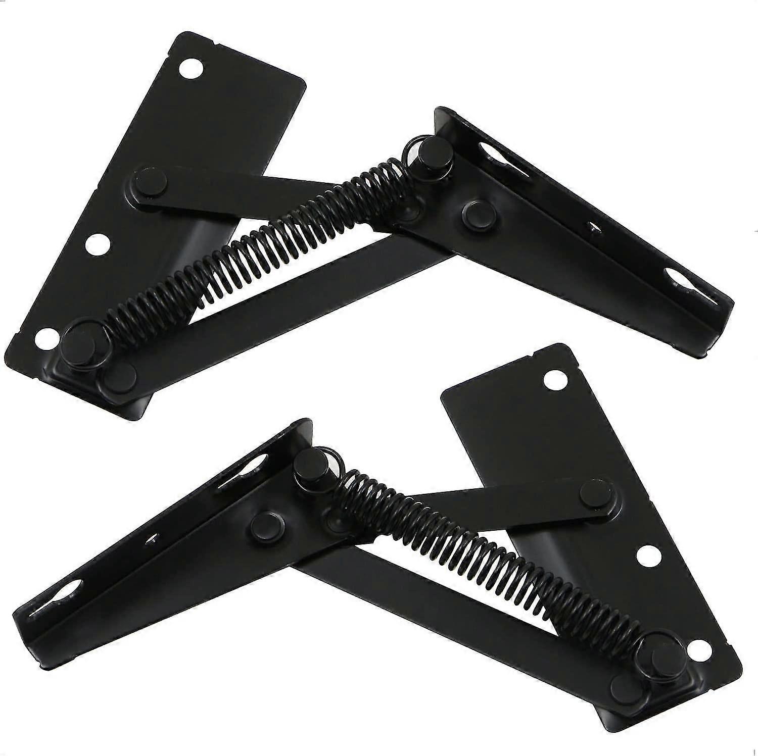 Spring Lifting Fittings Hinge Fitting - Flap Bracket Cabinet Hinges ...