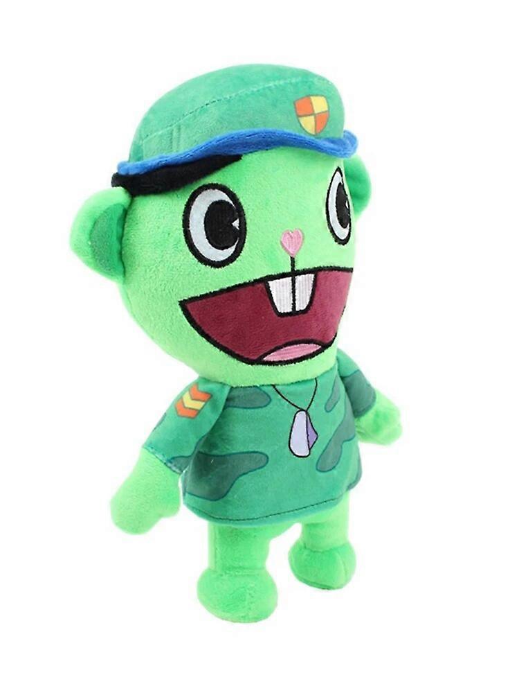 Happy Tree Friends Plush Doll Toy Flippy Fliqpy Nutty Flaky Lumpy ...