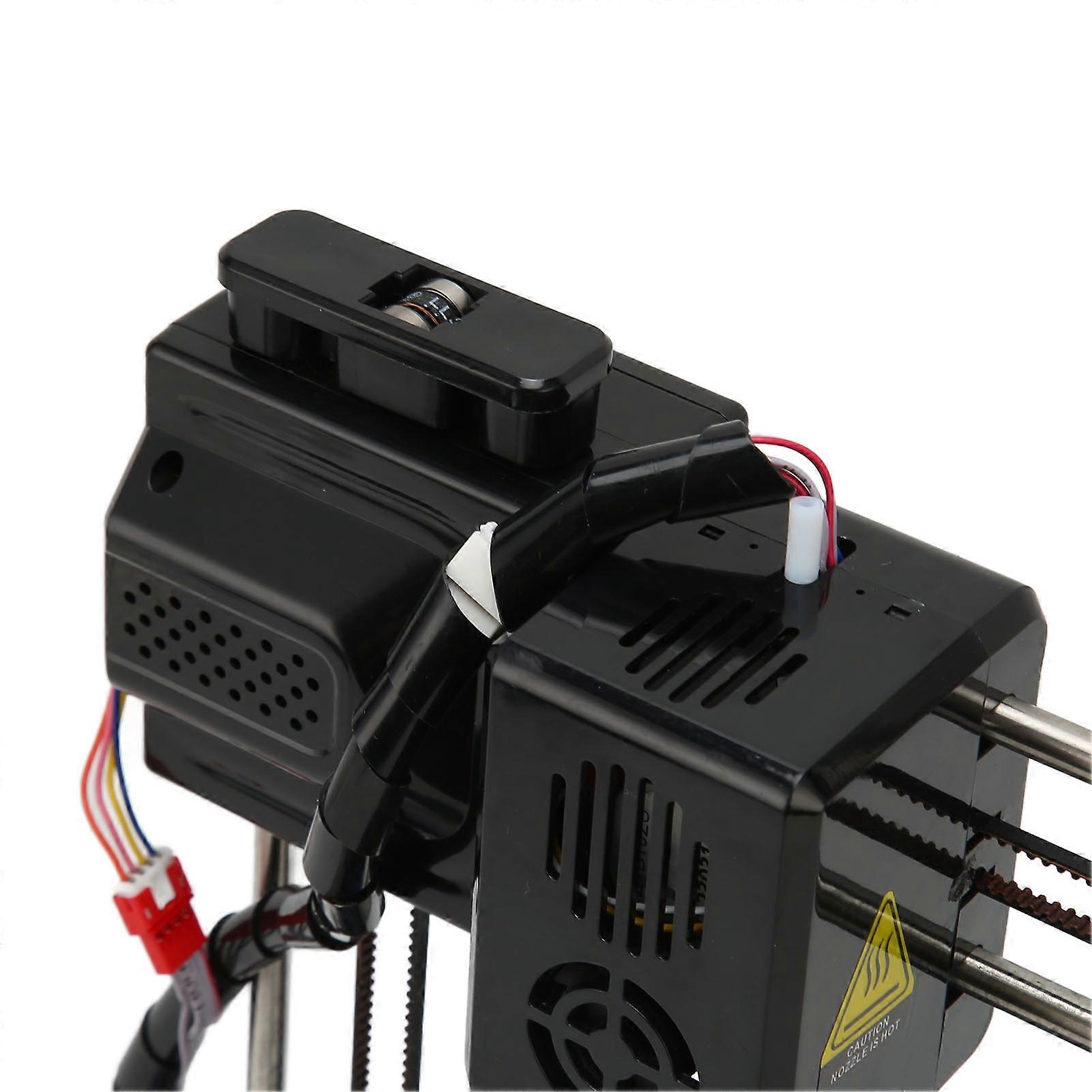 FDM Mini 3D Printer Quiet High Accuracy Upgraded Extruder Technology ...