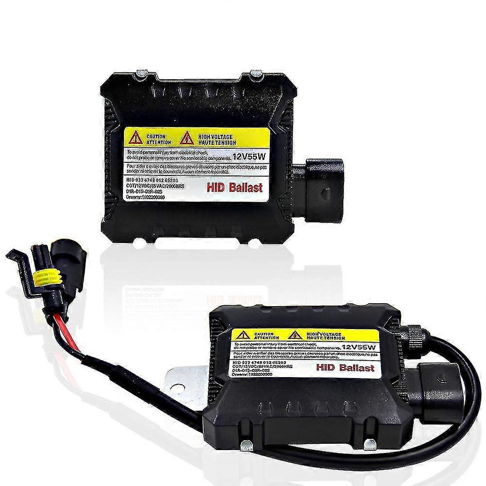 55w Hid Bi Xenon Ballast 12v Digital Slim Ballast Fast Electronic Ballast For H1 H3 H3c H4-1 H4 ...