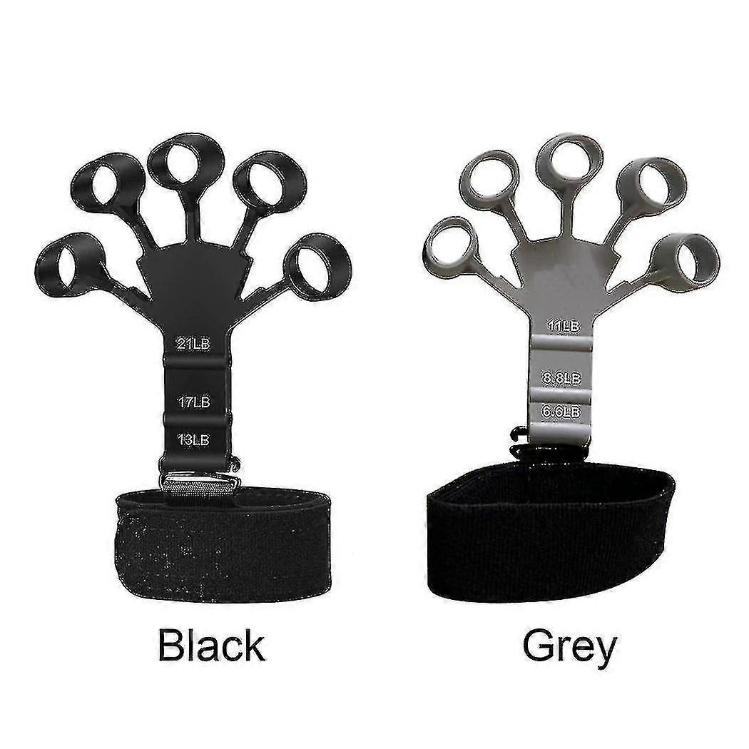 New Gripster Grip Exerciser, Strengthener, Trainer Fitness Workout ...