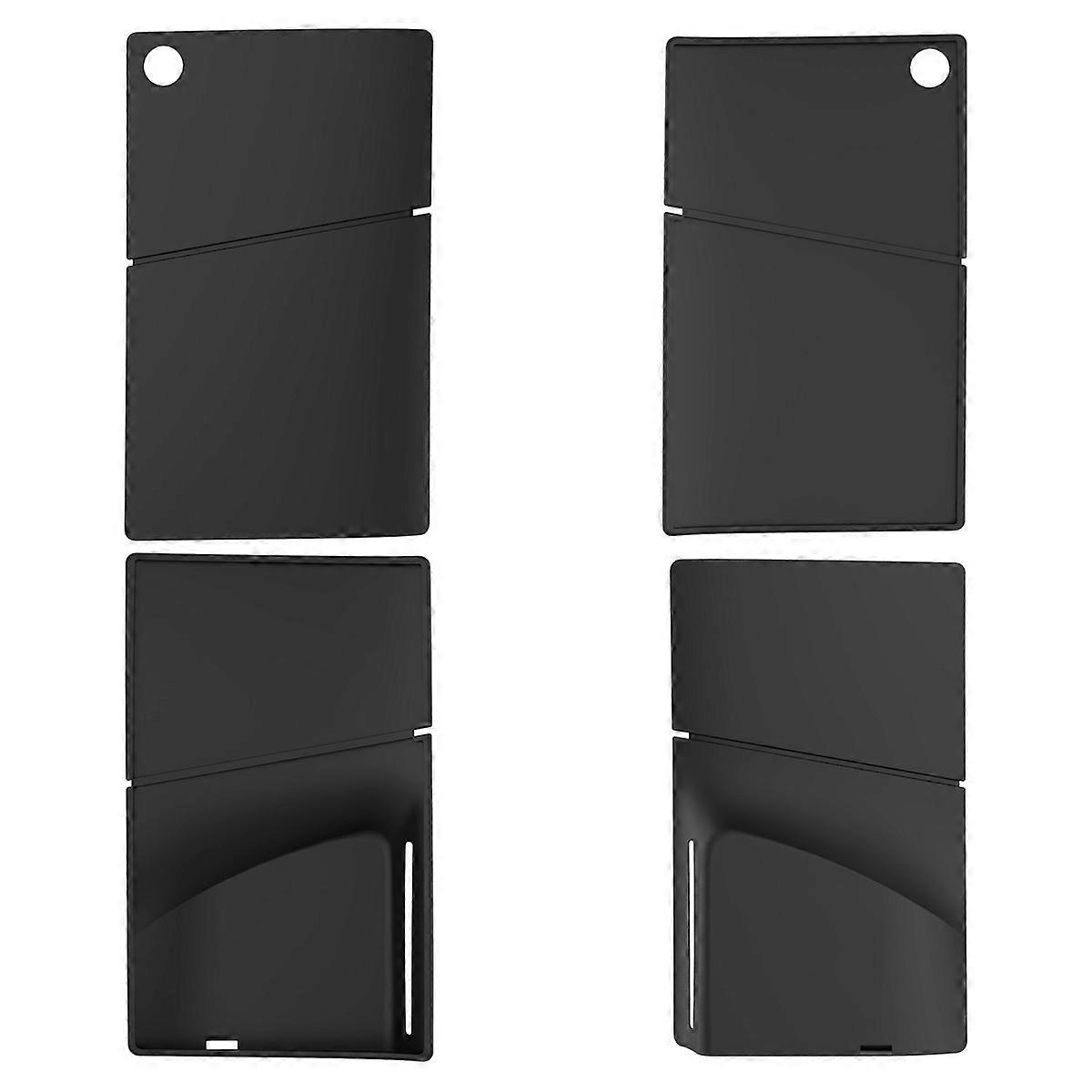 Face Plates Cover Compatible with Playstation 5 Slim Console Disc ...