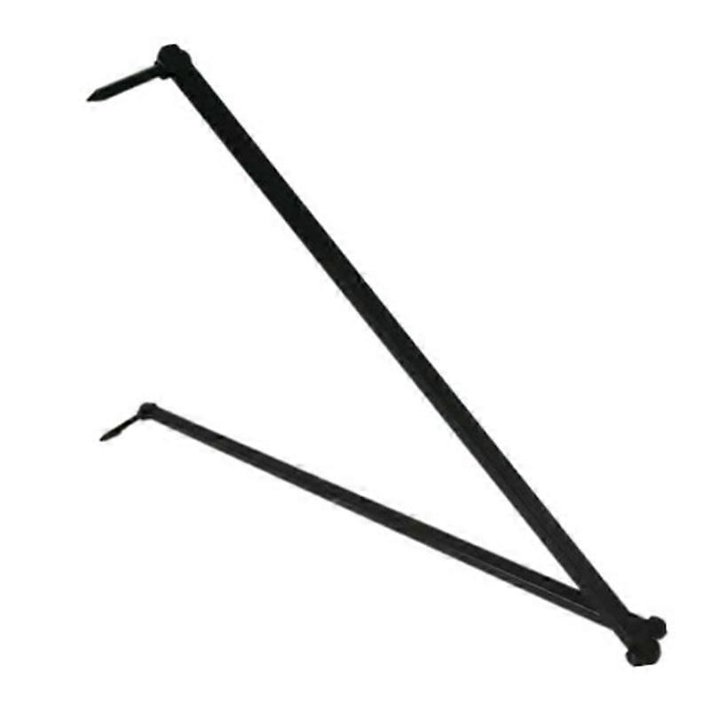 Portable Archery Target Bracket Training Targets Boards Frame Target ...