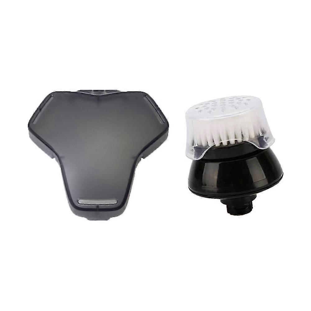 Razor Head Cleaning Brush Protection Cap For Philips Norelco S9000 ...