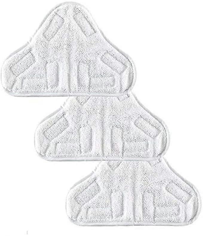 6pcs Microfibre Steam Mops Cleaning Pads Replacement Steam Mop ...