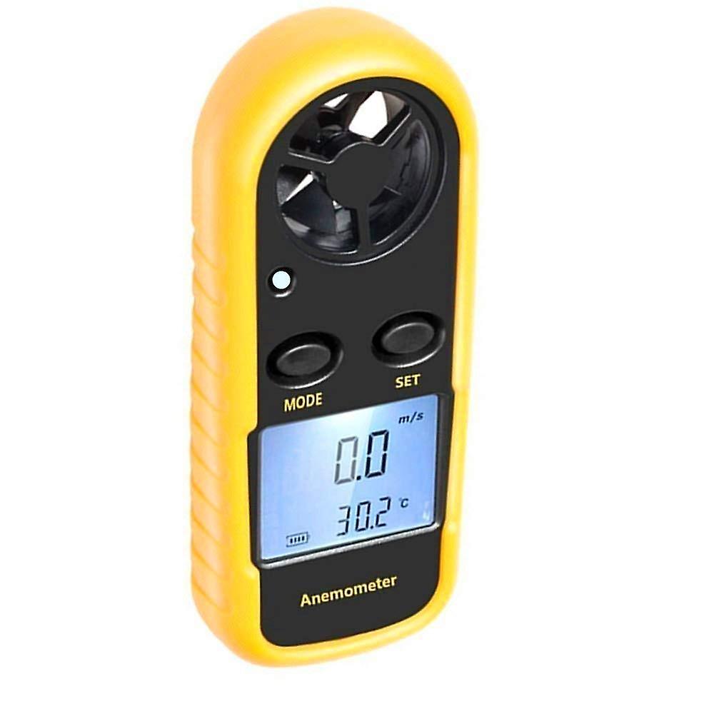 Digital Anemometer Wind Speed Meter Air Flow Velocity Temperature digital-anemometer-wind-speed-meter-air-flow-velocity-temperature